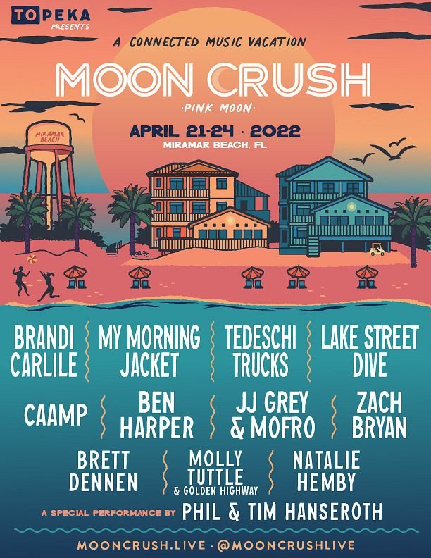 Moon Crush